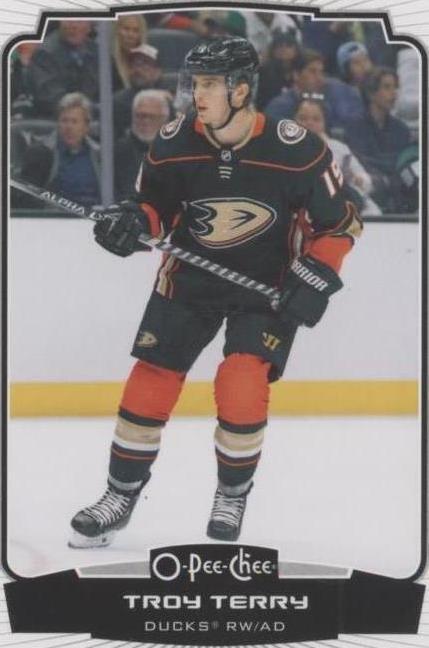 2022-23 O-Pee-Chee - Troy Terry #81 for sale online | eBay