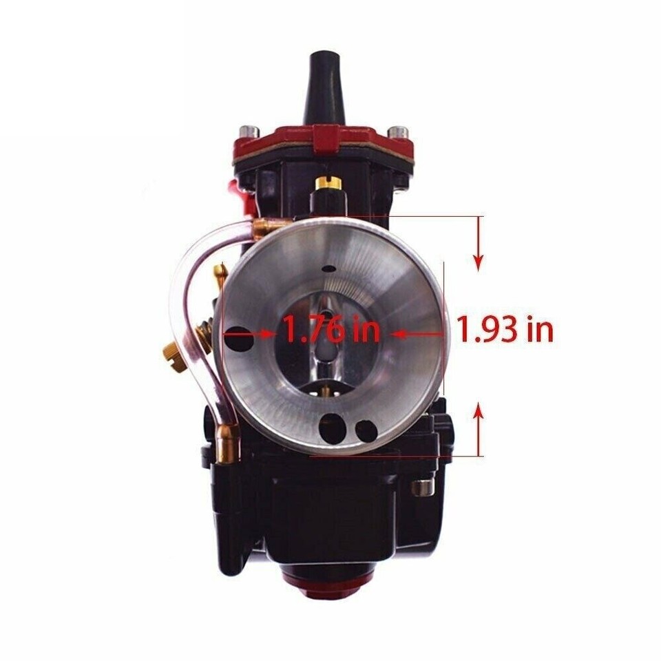 30mm Carburettor for Keihin KOSO OKO PWK 30 Dirt Pit Bike ATV Go Kart ...