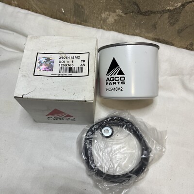 3405418M2 Massey Ferguson 20D 30 40 50 60 70 80 Industrial Diesel Fuel ...