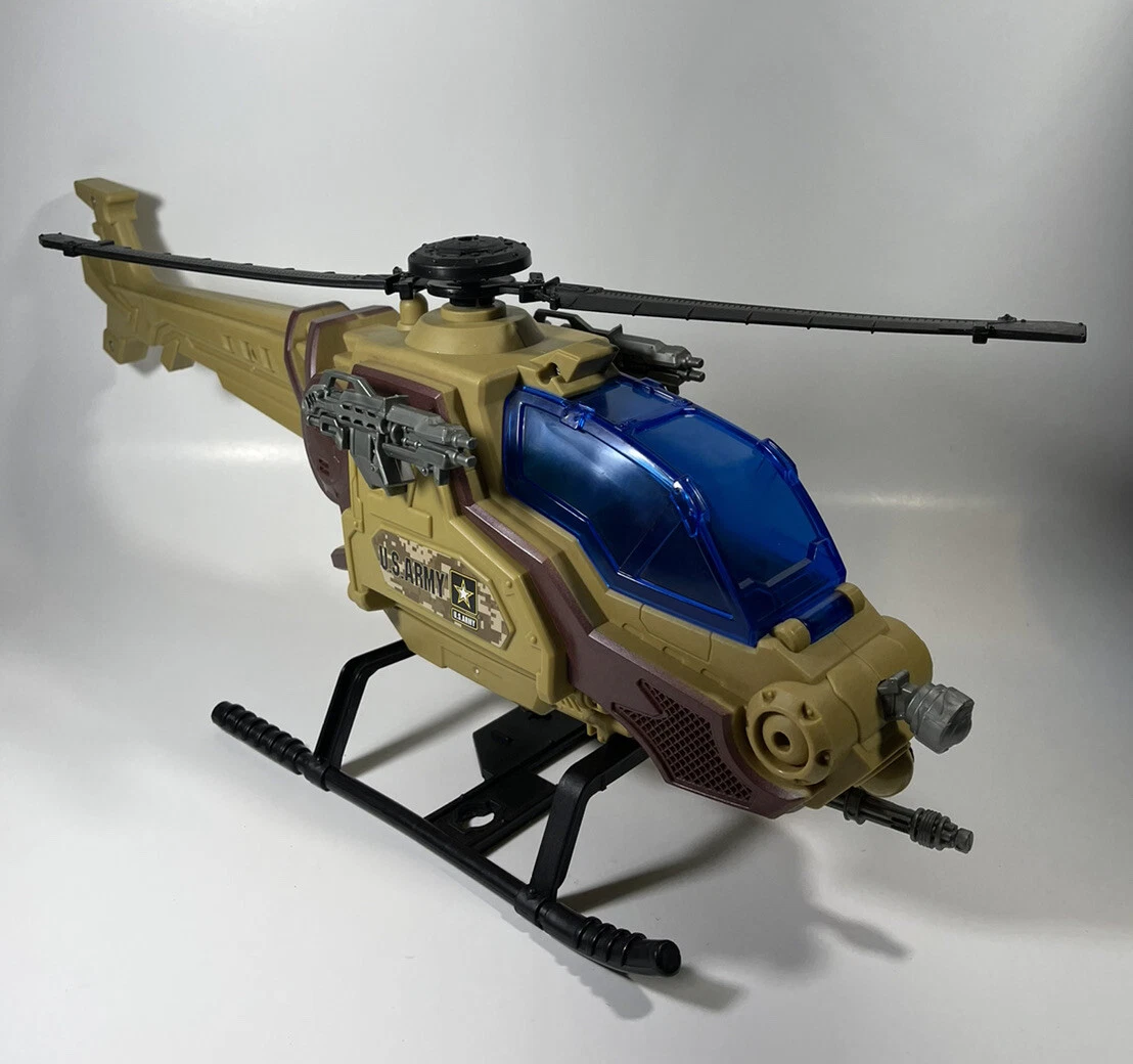 Chopper Gunner Real Life