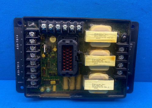 Genuine OEM Cummins 300-4985-01 PCB PCC Circuit Board Assembly A39-TB13 ...