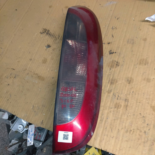 93170223 feu arrière 47b3d3 pour OPEL CORSA (X01) 1.4 16V Ber. 2000 ...