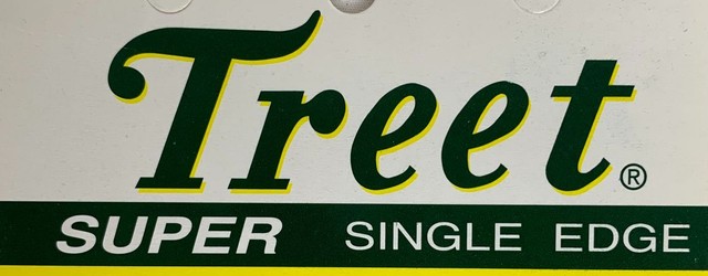 Treet Super Single Edge Wrapped Razor Blades 12 PKS of 5 in Each for ...