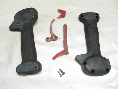 RedMax Trimmer BCZ2460TS GZ23N Handle Assembly Part 574390302 ...