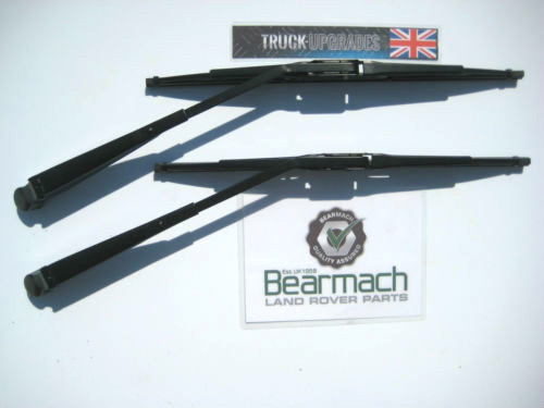Land Rover Defender 90, 110, Wiper Blades Arms Set Years upto 2001 ...