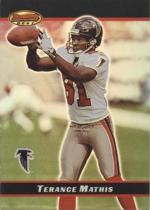 2000 Bowman's Best - Terance Mathis #41 for sale online | eBay