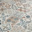 Lino Flooring Vintage Moroccan Mosaic Tiles Foam Sheet Lino ...