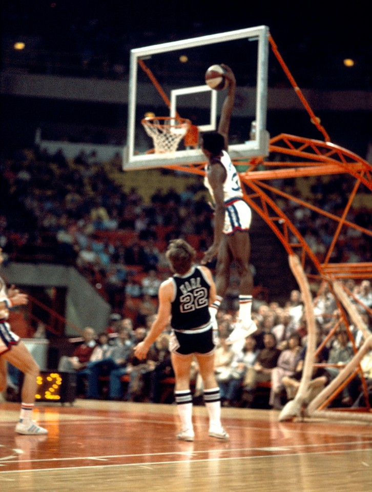 SkyWalker The David Thompson Story DVD. Michael Jordan Int. ABA NBA ...