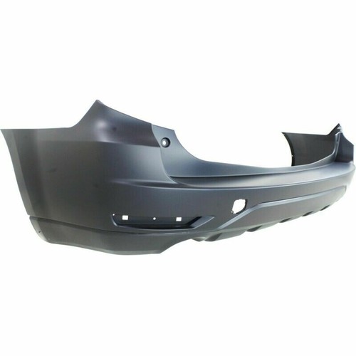 New Rear Bumper Cover Primed For Subaru Forester 2009-2013 SU1100161 ...