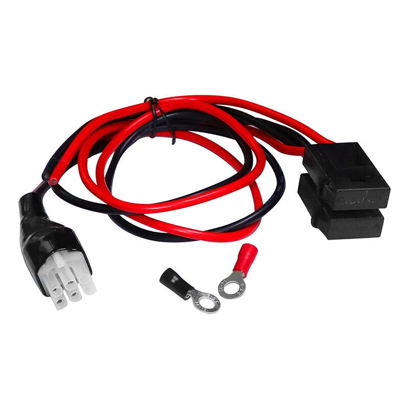 NEW 6pin DC Power Cord Cable for Icom IC-725 IC-706 IC-718 IC-746 IC ...