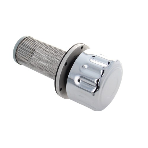 1PC Hydraulic Oil Tank Filler Breather Cap Air Port Filter LOT aluminum ...