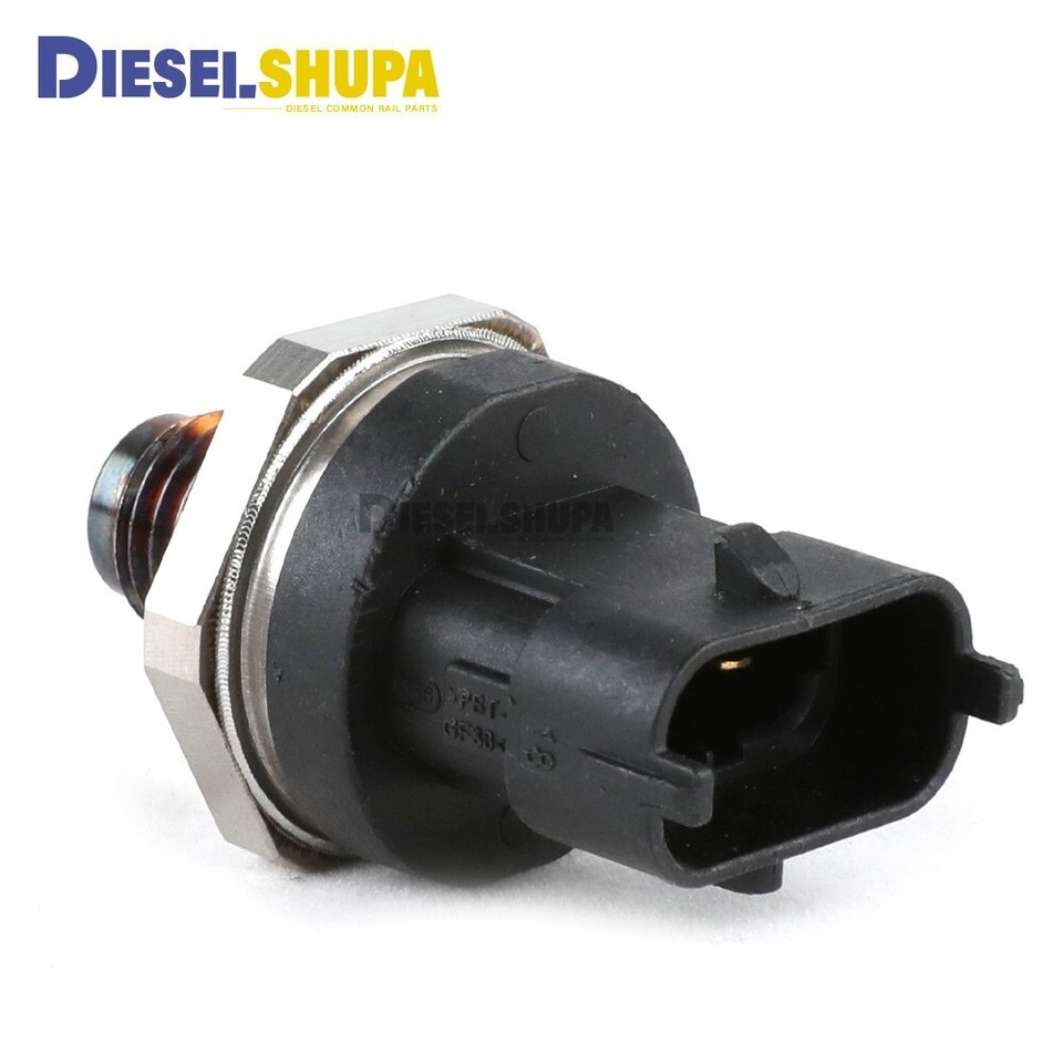 0281006326 Diesel Fuel Rail High Pressure Sensor 5259557 Engine ISF 2.8 ...