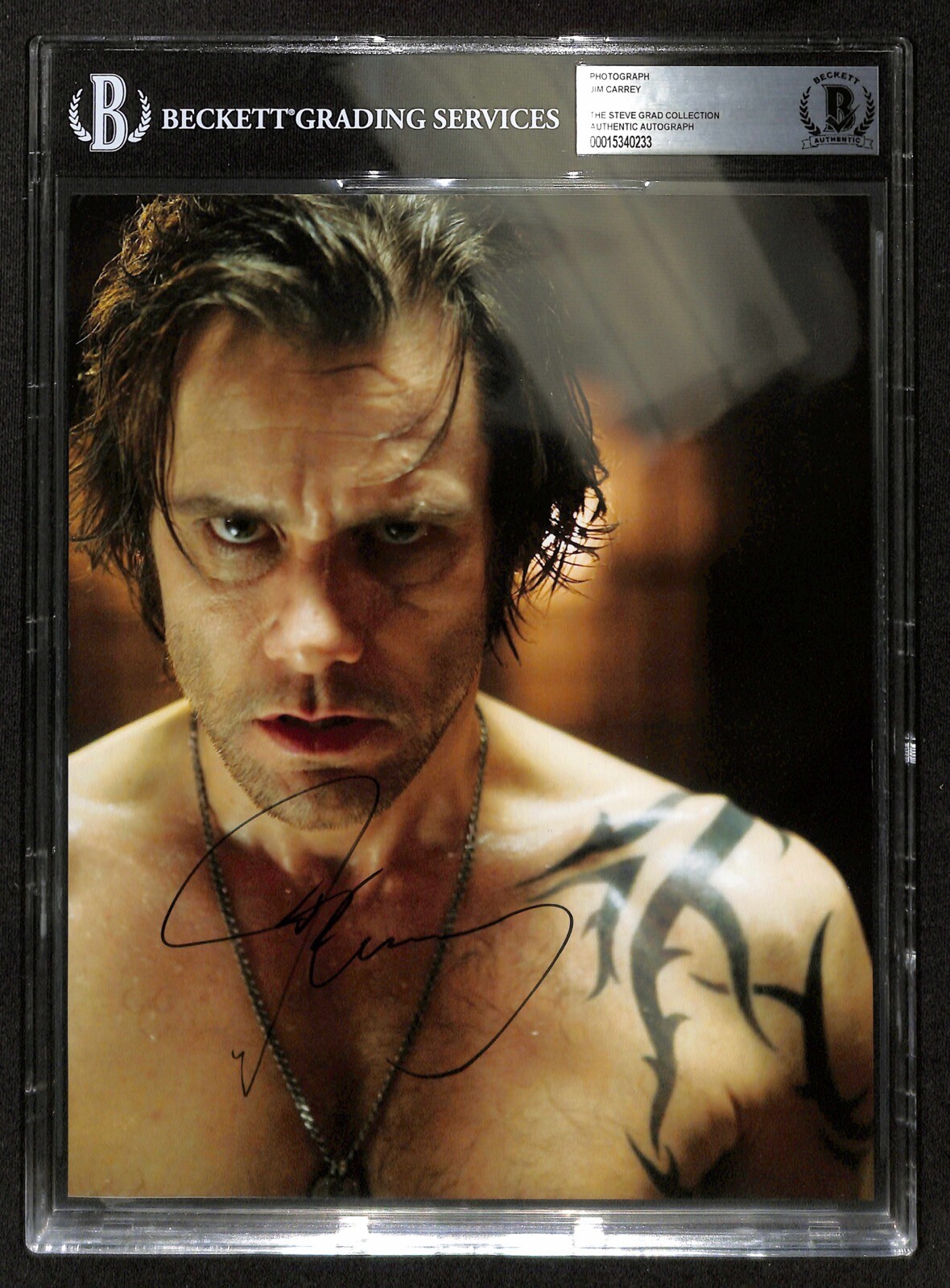 The Number 23 Jim Carrey