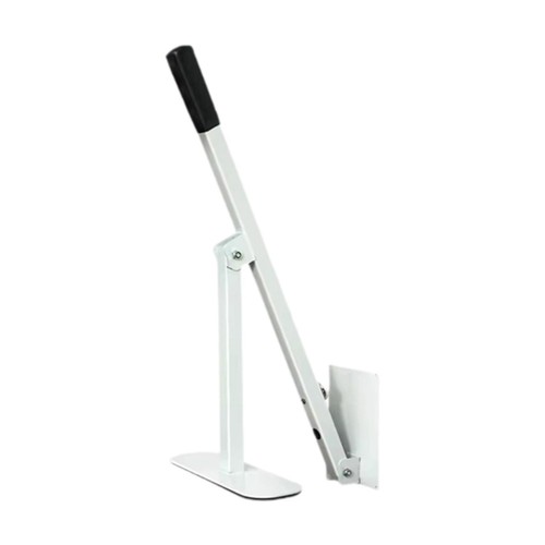 Manual Trash Compactor Tool Heavy Duty Long Handle Waste Trash Bin ...