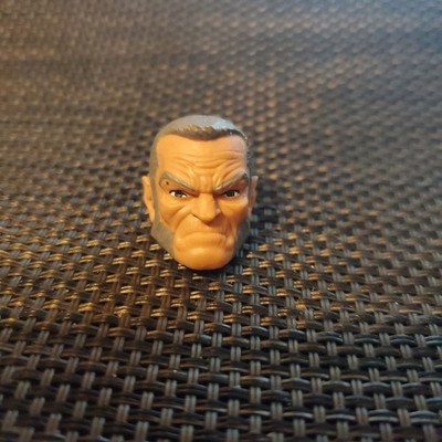 Marvel Legends Old Man Logan (Wolverine) Head Sculpt Custom Fodder ...