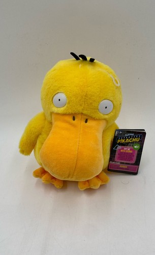 The Legend Of Zelda Super Mario Bros Pokemon Psyduck Plush Stuffed Toys ...