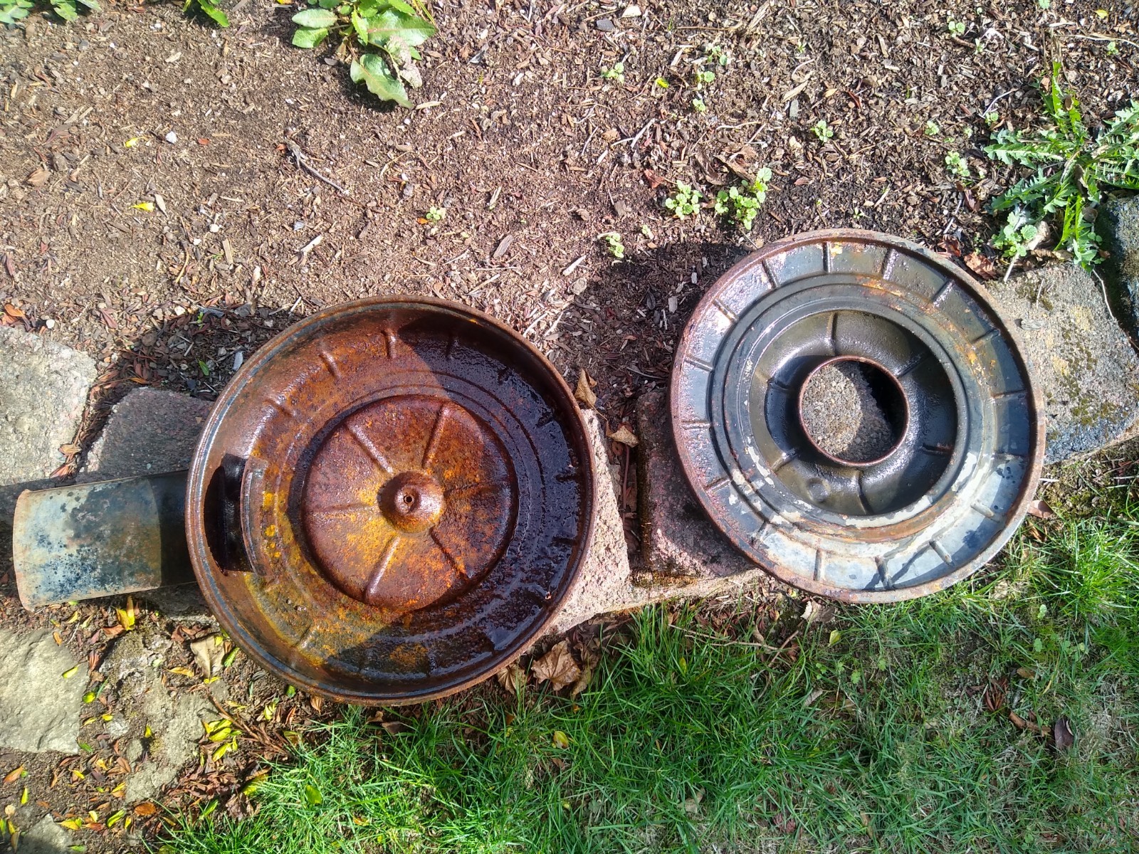 1959 1960 1961 Chevrolet 348 283 Air Cleaner With 4 BBL Base Original ...