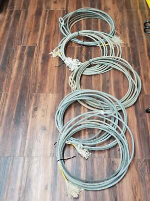 Cowboy Ropes "used" Package of 10 | eBay