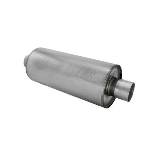 Flowmaster DBX Universal Muffler - 2.50 Center In / 2.50 Center Out | eBay