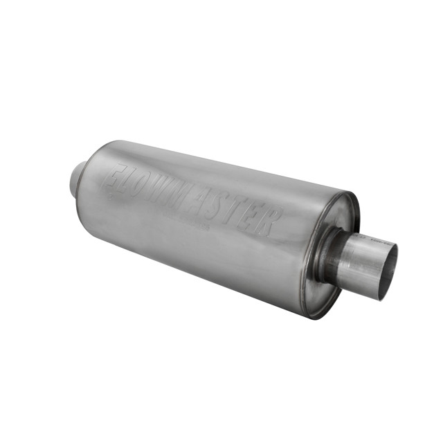 Flowmaster DBX Universal Muffler - 2.50 Center In / 2.50 Center Out | eBay