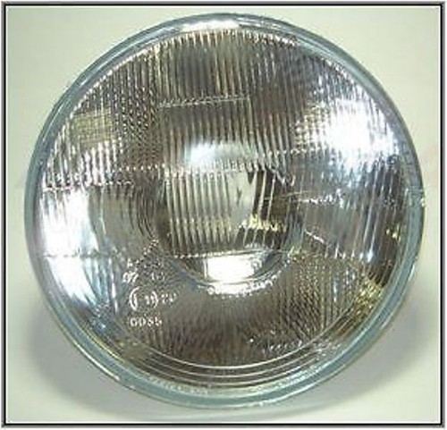 Land Rover Range 87-95 Defender 90 Front Head Lamp Light Sealed Beam 7 ...