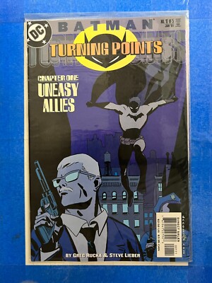 Batman Turning Points #1 DC Comics 2001 | Combined Shipping B&B | eBay
