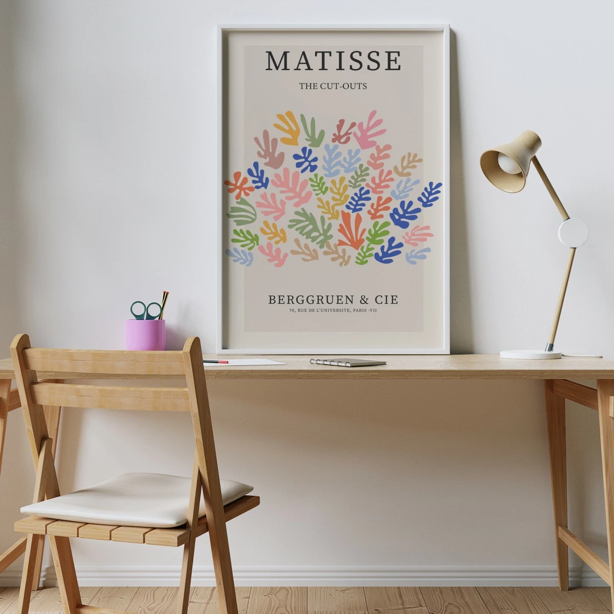 Matisse The Sheaf