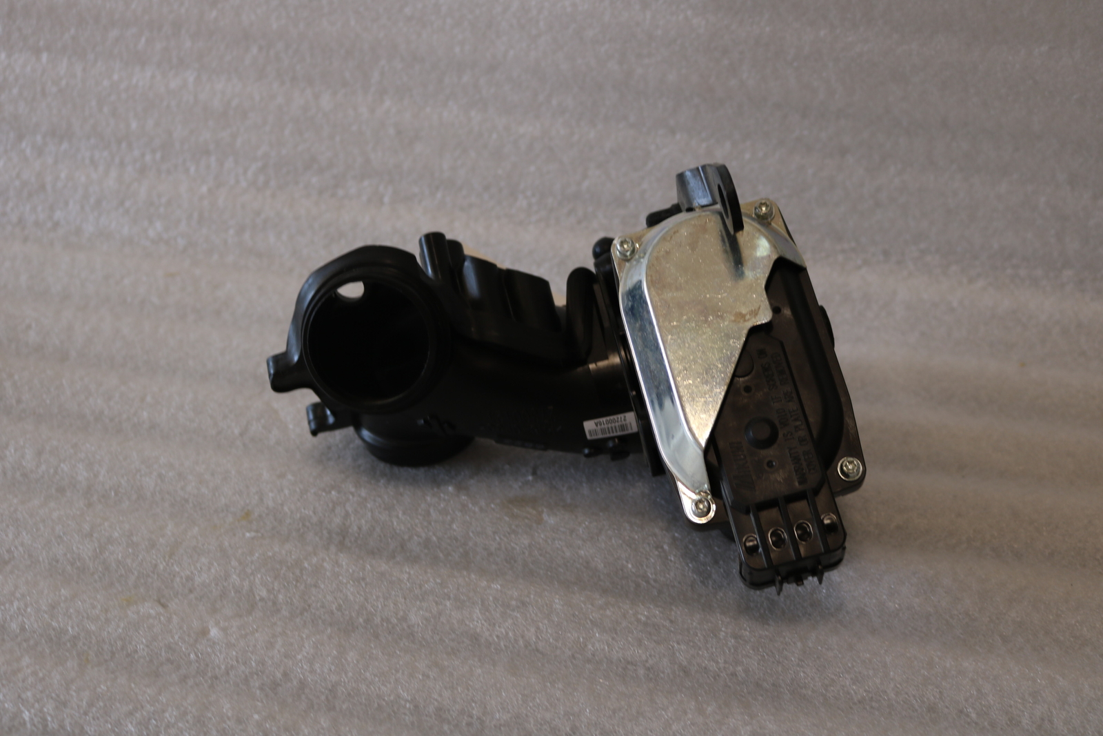 RECENT NOS OEM 2017 AND NEWER HARLEY M-8 107 THROTTLE BODY 27300122 ...