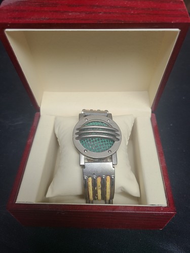 Screen Used Yellow Mighty Morphin Power Rangers Watch Communicator Prop ...
