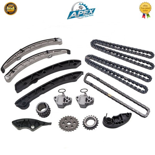 RANGE ROVER SPORT 3.0 KIT CHAÎNE DISTRIBUTION 306PS MOTEUR LR060395 ...