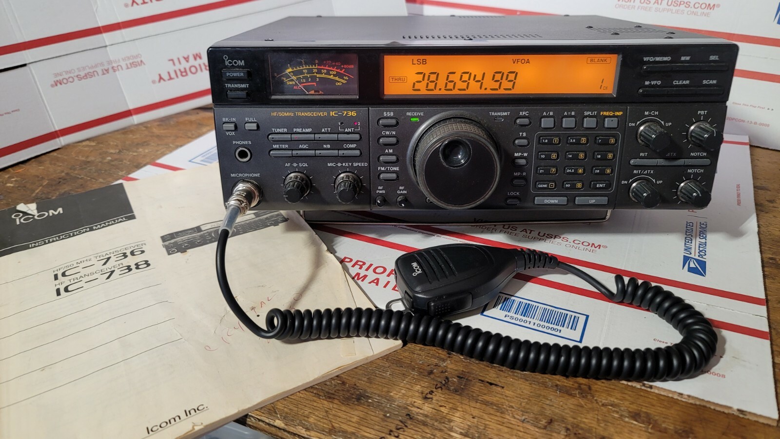 6 Meter Transceiver for sale | Only 3 left at -65%