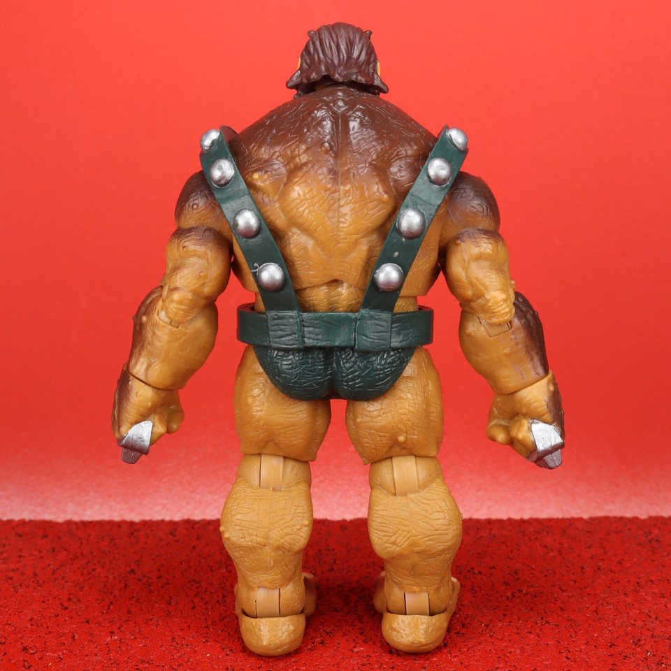 Marvel Legends Series Thor Rock Troll ULIK Figure Complete universe ...