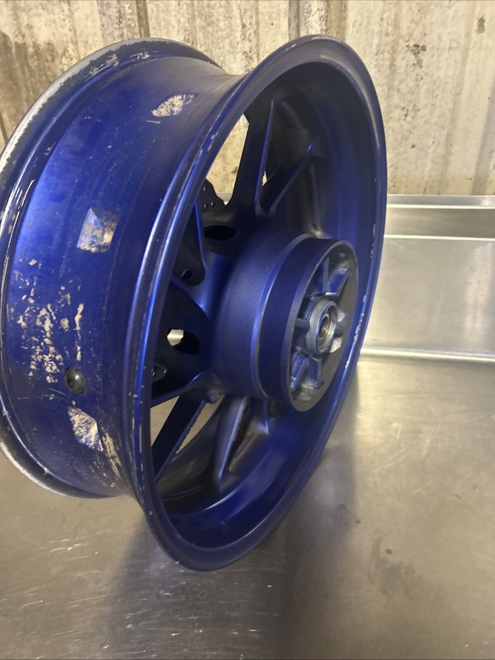 2014-2017 2015Yamaha Fz07 Fz 07 FZ7 MT07 Rear Wheel Rim #1180 | eBay