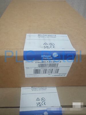 New Johnson MS-FAC4911-0 Controller module Fast delivery | eBay