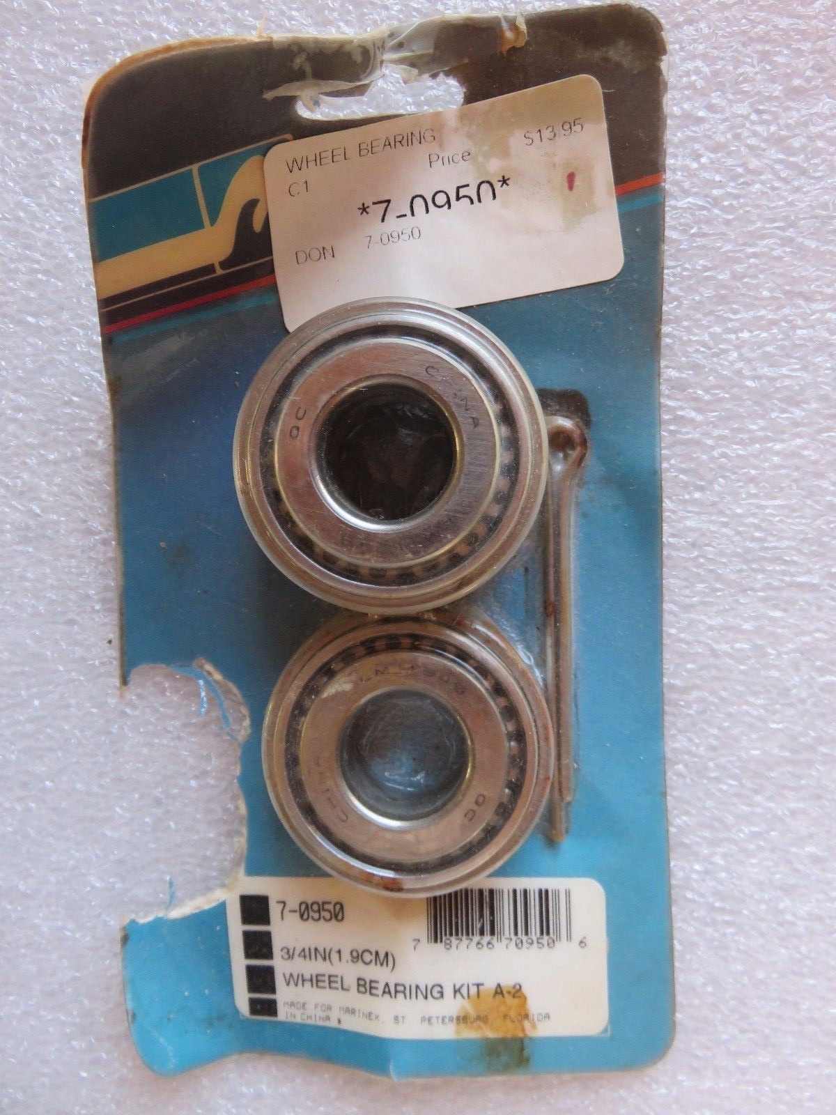 E3A New Marpac 7-0950 Wheel Bearing Kit A-2 3/4" | eBay
