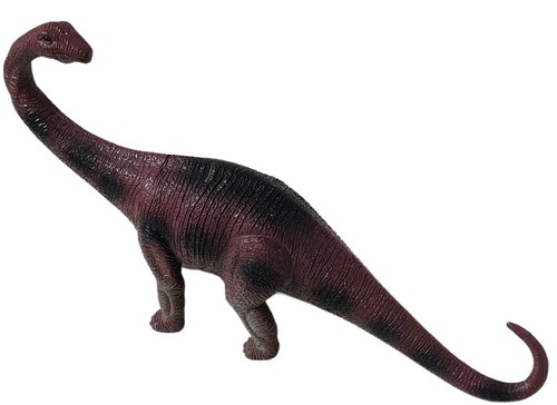 VTG APATOSAURUS BOLEY TOYS PLASTIC DINOSAUR FIGURE PREHISTORIC TMO4 ...