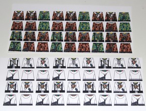 Custom 72 stickers german soldiers WW2 GERMAN CAMO & WINTER - SIZE ...