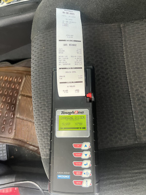 Midtronics MDX-224P 6/12V/24V Electrical System Battery Analyzer | eBay