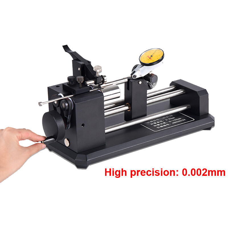φ3-25mm High Accuracy Manual Concentricity Gauge Coaxiality Tester w ...