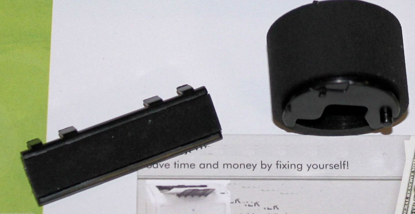 Max 73% OFF HP LASERJET P2035 P2055 PICK UP ROLLER SEPARATION PAD TRAY ...