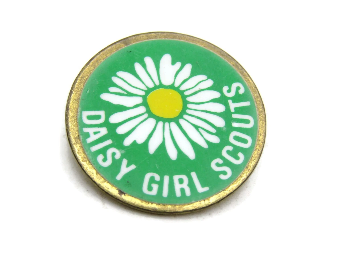 Girl Scout Daisy Logo