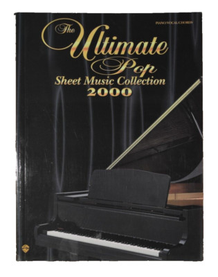 The Ultimate Pop Sheet Music Collection | eBay