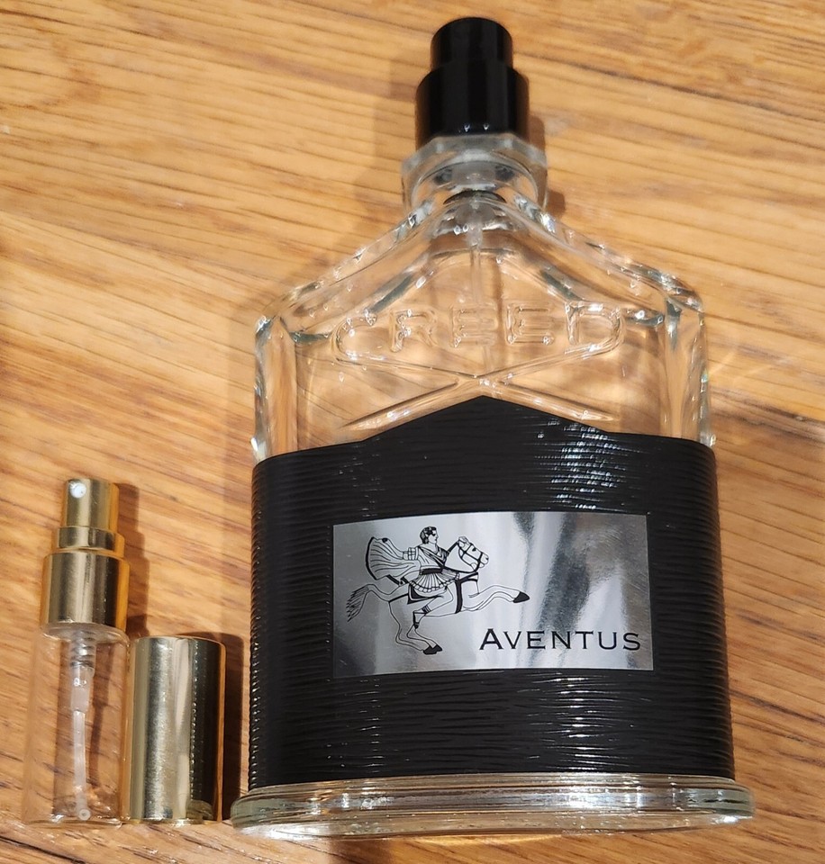 5ML Creed Aventus Cologne Sample | eBay
