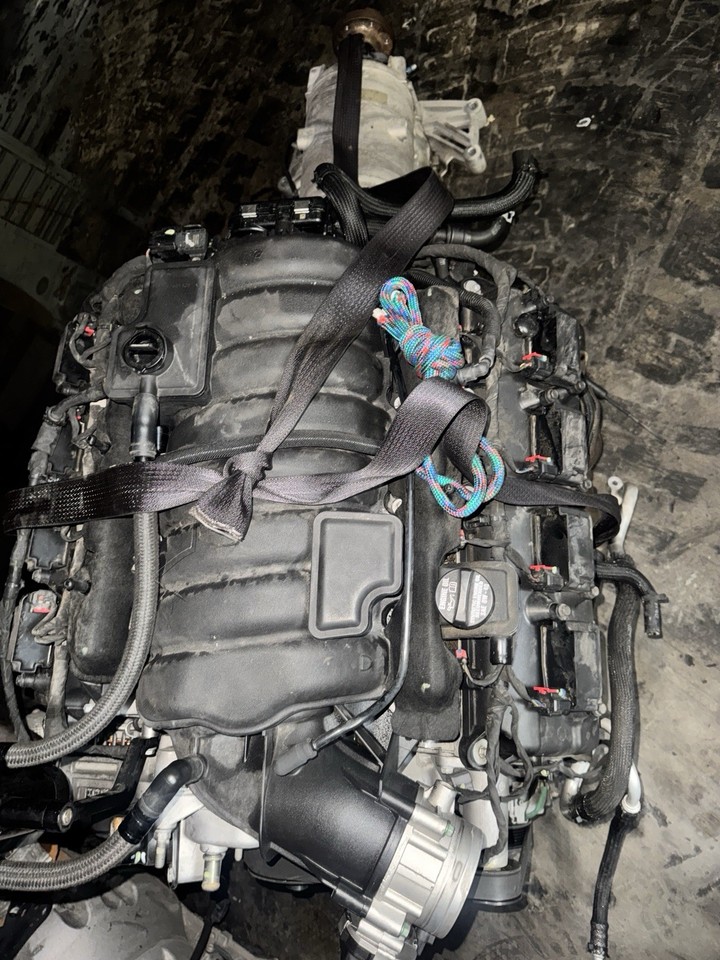 20 Dodge Charger SRT 6.4L 392 Hemi Engine W Trans Swap 29k Warranty ...