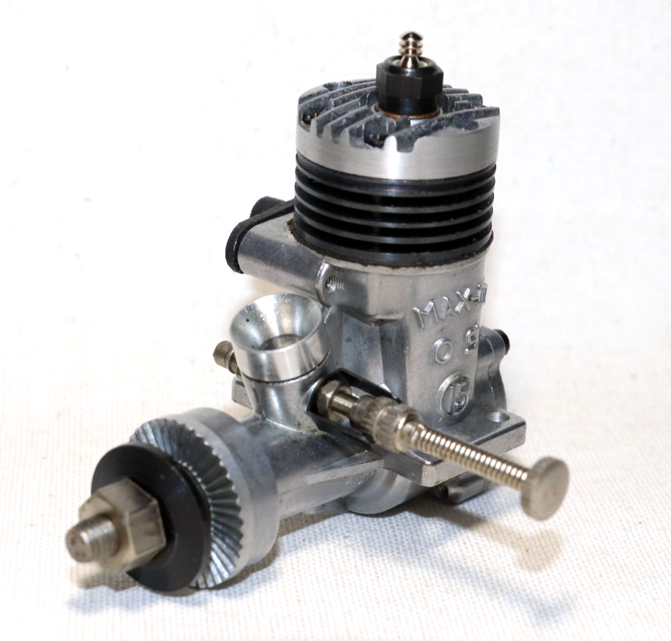 Model Airplane Engine - OS MAX 15 III NIB | eBay