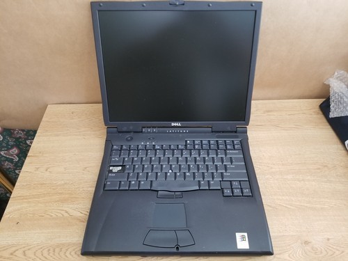 DELL Latitude C810 PP01X Intel Pentium III 733 Mhz 256MB 40Gb - Parts ...