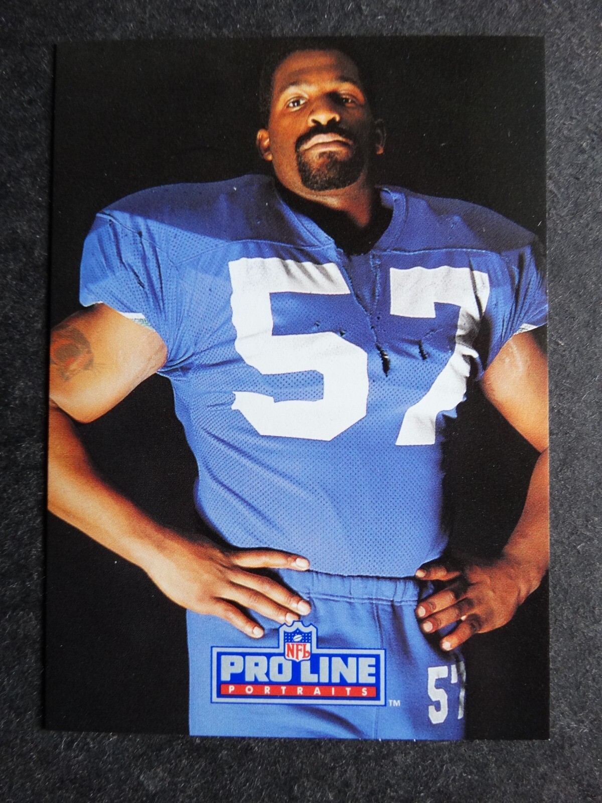 1991 Pro Line Portraits Football Cards Complete Your Set U You Pick ...