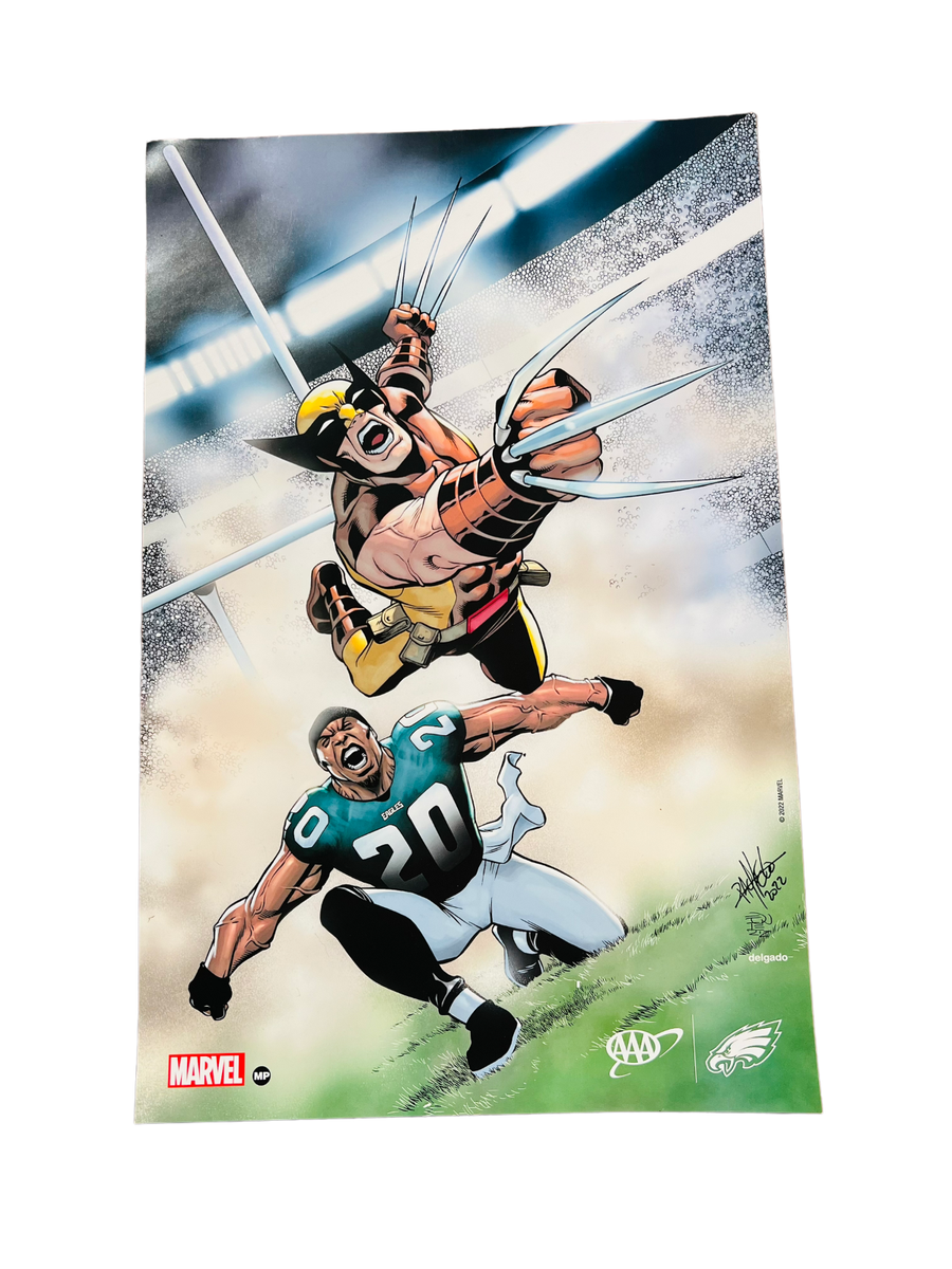 Sfondo Brian Dawkins Arma X 2024 25 Forecast: Wizards To Maximize