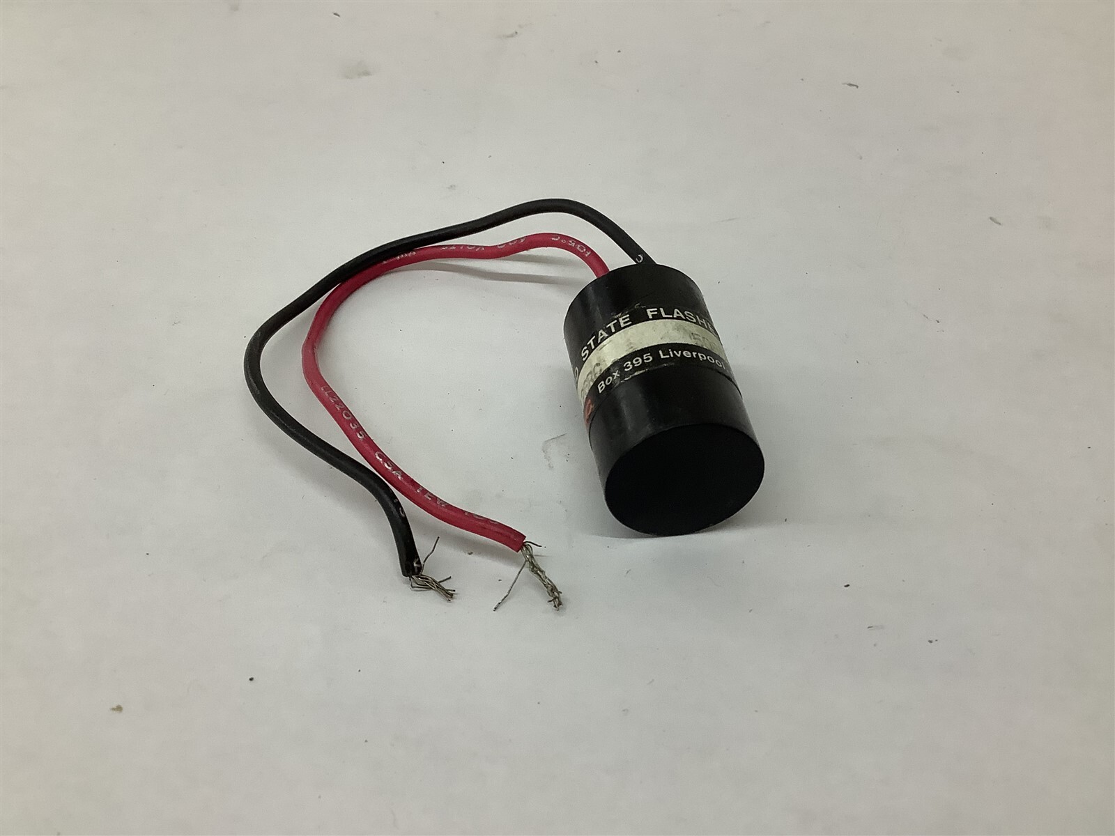 SSAC FS126RC Solid State Flasher | eBay