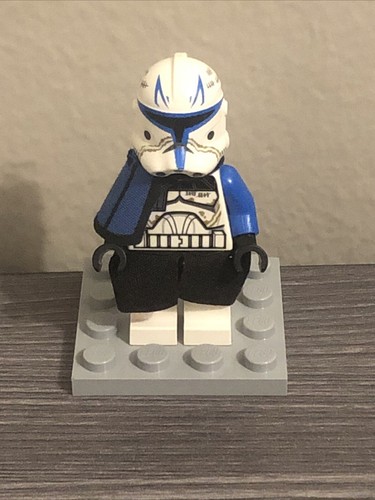 LEGO Star Wars Captain Rex Phase 2 Minifigure sw0450 - 75012 Authentic ...